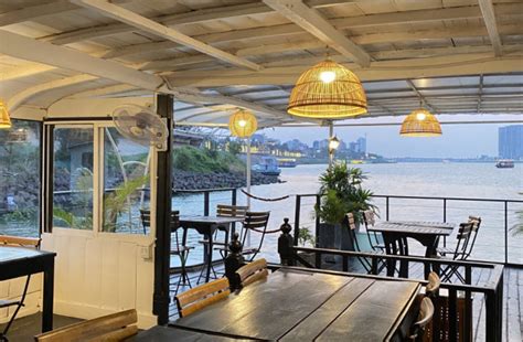 Kanika Boat Top Cruise And Restaurant In Phnom Penh Cambodia