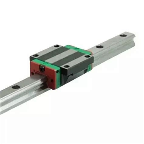 Stainless Steel Linear Motion Guide For Rail Block At Best Price In Nashik