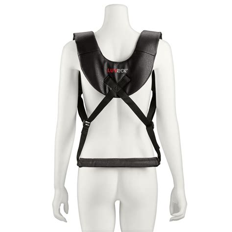 Adult Sex Toy Harness Restraint Intimacy Relationship Bonding Fun For Couples As A Gift Invented