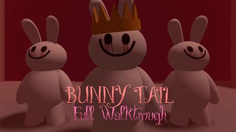 Roblox Bunnytale You Saved The Town Full Walktrough Youtube