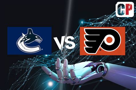 Vancouver Canucks At Philadelphia Flyers Pick NHL Prediction