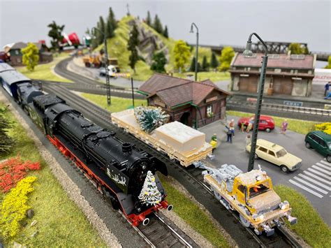 Model Trains