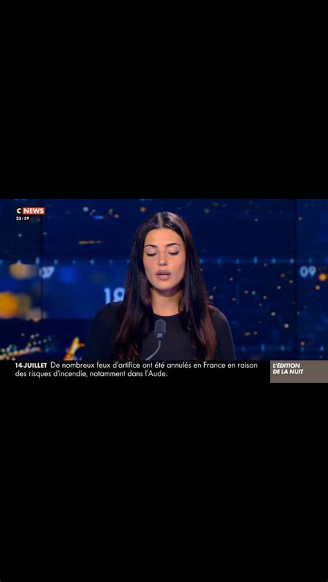 Maureen Vidal 🎥🎤 Maureenvidal Journaliste • Instagram Photos And Videos