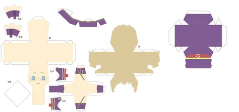 Papercraft Sexy Estonia By Dj Mewmew On Deviantart