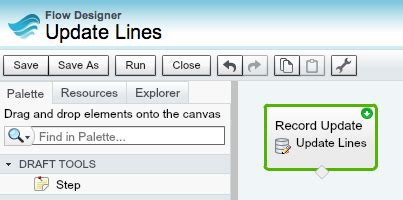 Clicks Not Code With Visual Flow Custom Buttons Andy In The Cloud