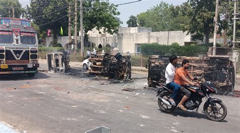 Amid Protests Haryana Opposition Calls For Immediate Rollback Of