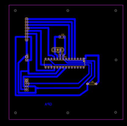 Arduino Standalone With MQ Platform For Creating And Sharing Projects OSHWLab