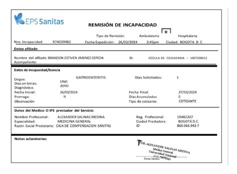 Incapacidad Brandon Cepeda Pag 01 Unlocked Pdf