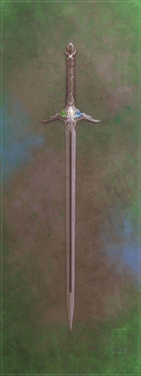 The Sister Blade By Aikurisu On Deviantart