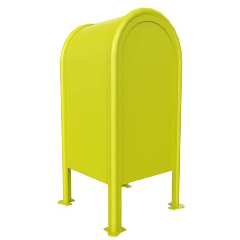 Mailbox Isolated On Transparent 19017167 PNG