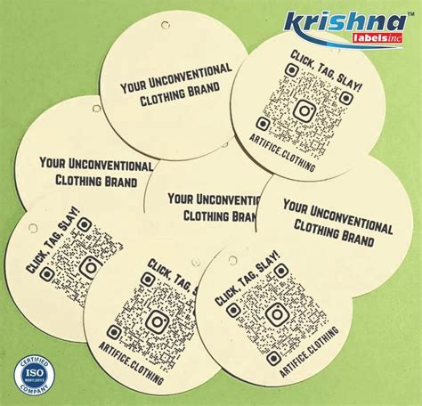 Barcode Tags At Best Price In India