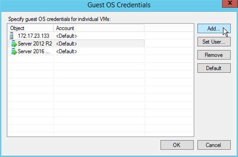 Create Microsoft Hyper V Backups Using Qnap Snapshot Agent And Vss
