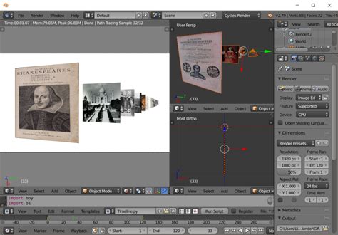 Python How To Bulk Load Image Textures In Blender Guide2code