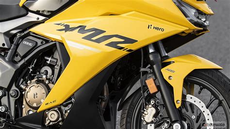 Hero Karizma Xmr Front Disc Brake Image Bikewale