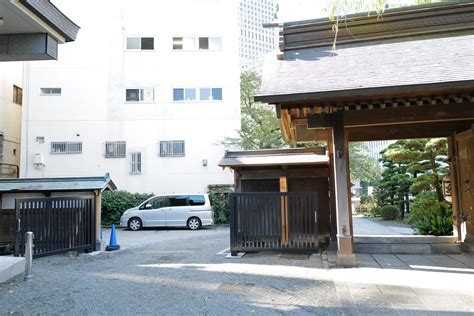 某所お寺 納入事例株式会社風憩セコロ