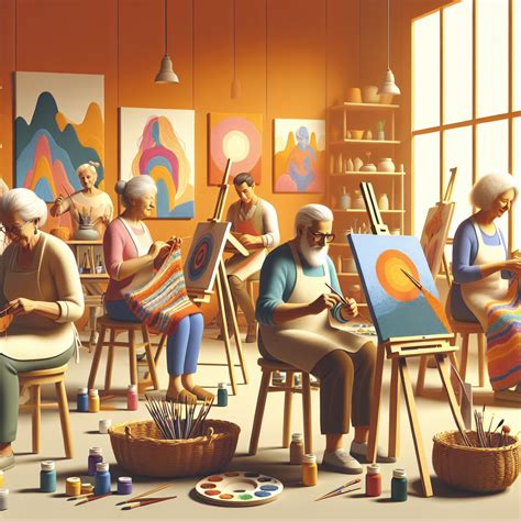 The Impact Of Art On Mental Well Being In Older Adults Brand