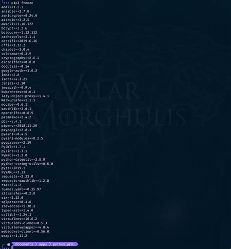 Setting Up A Python Development Environment With Pipenv Dev Community