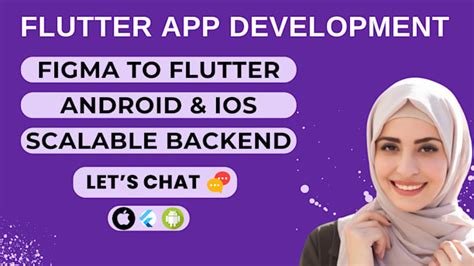 Develop Android And Ios App Using Flutter By Nashraakram Fiverr