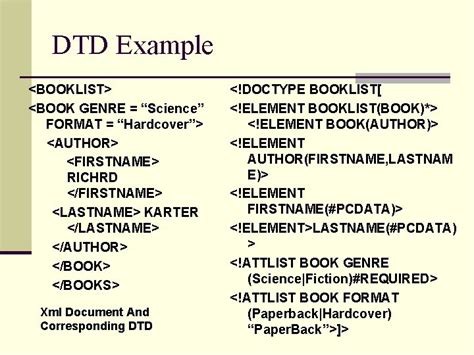 Introduction To XML N XML Stands For EXtensible