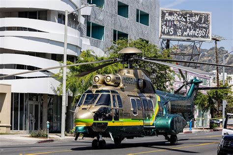 Lapd Helicopter