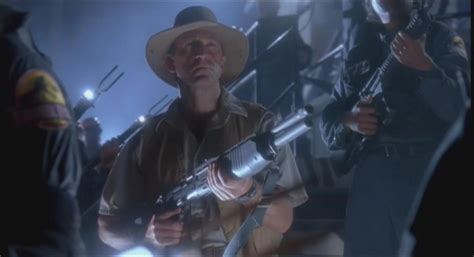 Guns Of Pop Culture Jurassic Park And The Spas 12 Pew Pew Tactical