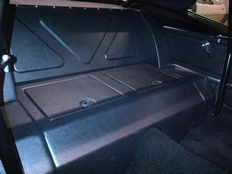Rear Seat Delete