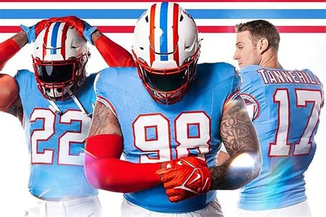 Titans New Uniforms 2024 Olympics Nissy Andriana