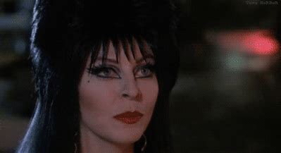 Elvira Mistress Of The Dark  Wiffle