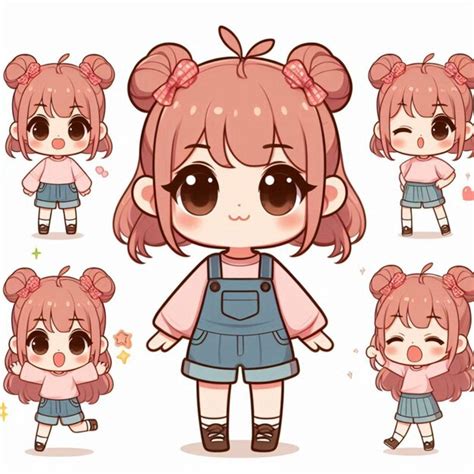 Page Chibi Chara Pictures