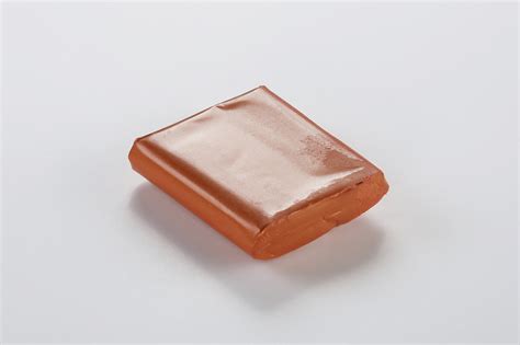 Cernit Polymer Clay Metallic Rust 56g Cernit