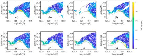 Improve The Accuracy In Numerical Modeling Of Suspended Sediment Concentrations In The Hangzhou