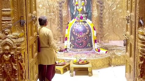 Darshan At Shree Somnath Temple First Jyotirlinga 07 December 2022