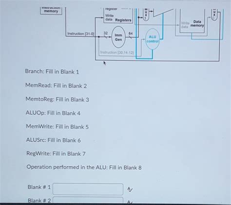 Solved A Single Clock Processor Design Is Shown In The