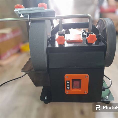 Jual Mesin Asah Bilah Low Speed Grinder Knife Di Seller Hachi