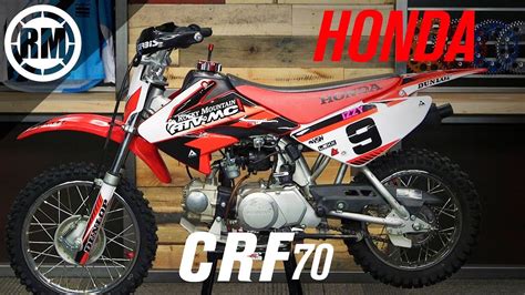 Does A Honda Crf 70 Have Clutch