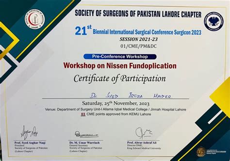 Syed Irtiza Haider On Linkedin Glad To Share My Experience At 21st