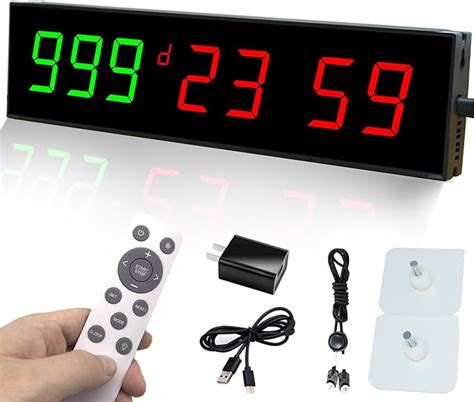 Amazon Digital Days Countdown Timer Clock Retirement Countdown