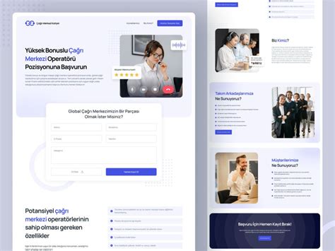 Responsive Landing Page Designs With Mobile Version | Landing Page ...