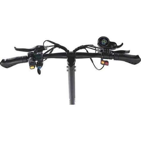 Nanrobot D6 Oil Brake Electric Scooter •