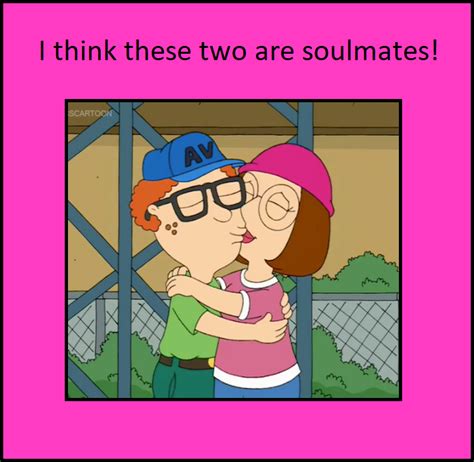 Neil And Meg Are Soulmates By Tito Mosquito On Deviantart