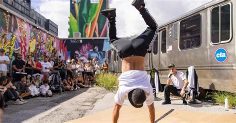 10 Artistas Urbanos Pintan Un Vagón De Metro En Wynwood Walls Para