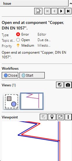 Adding View To Issue Knowledge Base Revit Linear