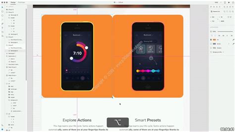 دانلود Skillshare Adobe Xd Interface Design آموزش طراحی رابط با ادوبی