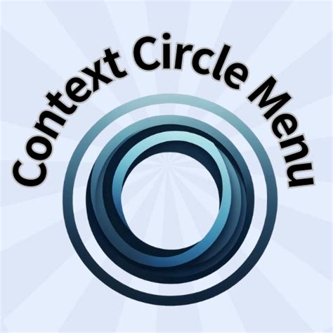 [released] contextcirclemenu open menu your scene view community