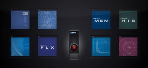The HAL Project A Tribute To HAL 9000 2001 A Space Odyssey