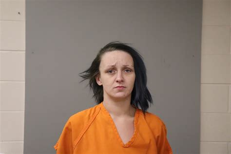 Daugherty Brittany Nicole 02 05 2021 Madison County Mugshots Zone
