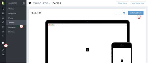 Shopify How To Create Custom Password Page Template Monster Help