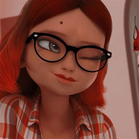 Ꮺ˙˖ Icon Alya Césaire Alya Miraculous Miraculous Ladybug Anime