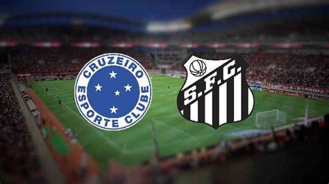 Cruzeiro X Santos Superesportes