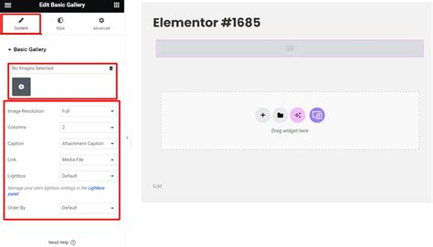 How To Create An Image Gallery In WordPress CyberChimps